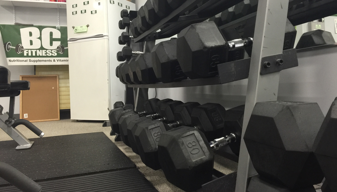 BC Fitness | Local Gym in Jonestown, PA